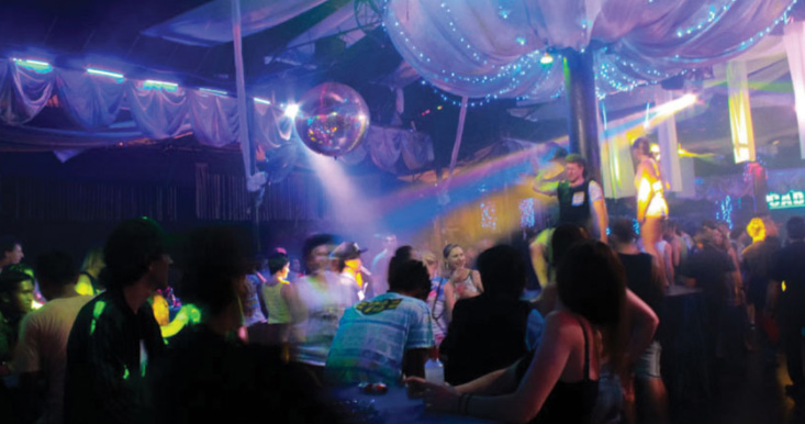 Liburan di Bali? Ini Dia 4 Tempat Hiburan Malam Terbaik – Fispol