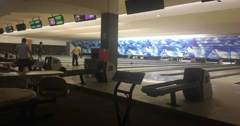 Kaza Mall Bowling Alley, Tempat Bowling di Surabaya – Fispol