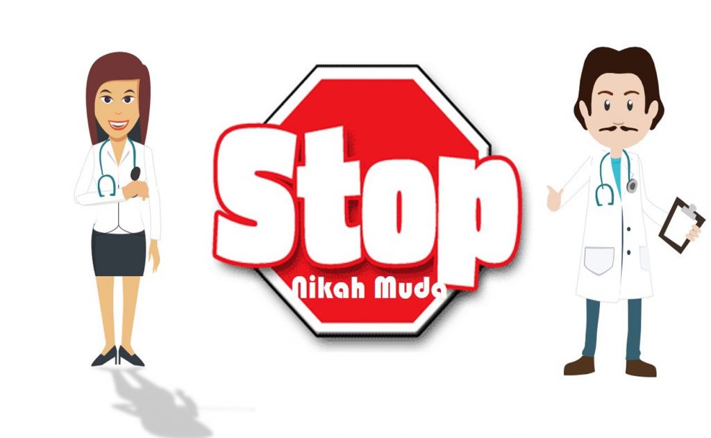 Stop Nikah Muda Berikut Bahaya Pernikahan Usia Dini Fispol