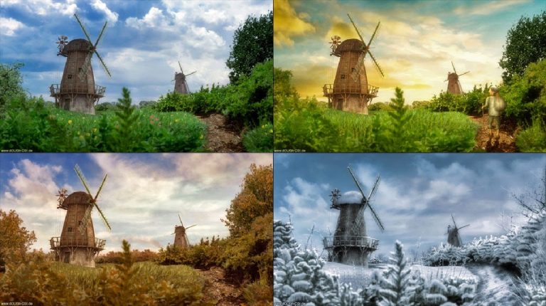 Tips Tinggal di Negara 4 Musim – Fispol