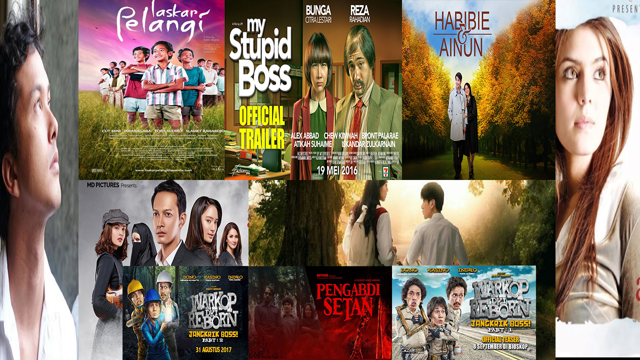 Film Indonesia Yang Akan Release di Tahun 2018. – Fispol
