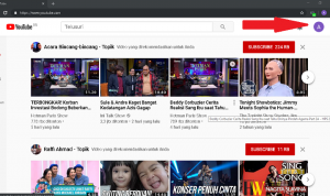Panduan Terbaru! Cara Membuat Channel Youtube Yang Mudah – Fispol